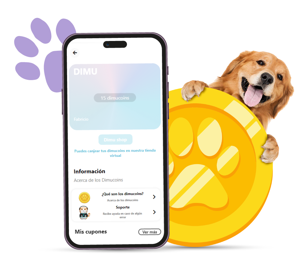 Home - Dimu nos importa su bienestar